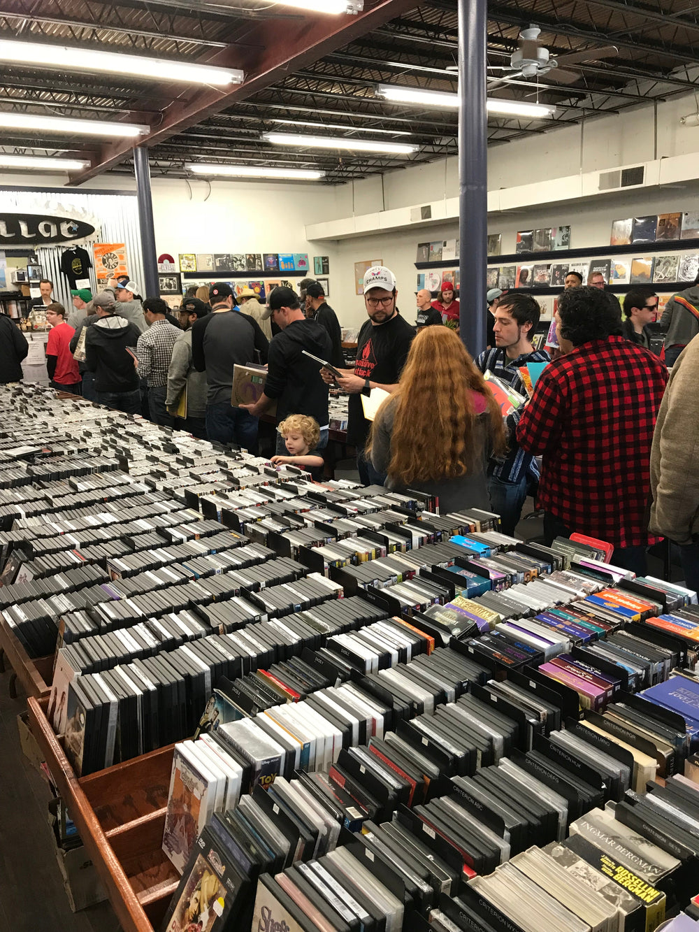 CD CELLAR – CD Cellar