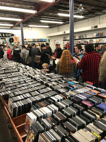 CD CELLAR – CD Cellar