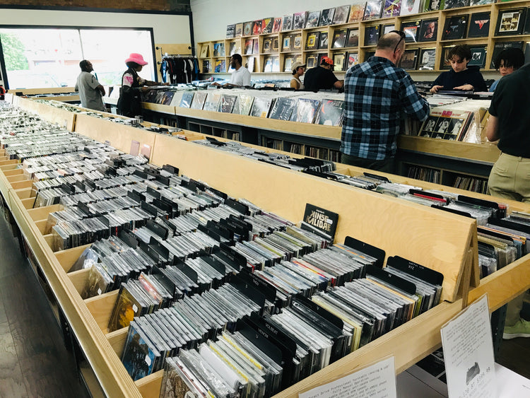 CD CELLAR – CD Cellar