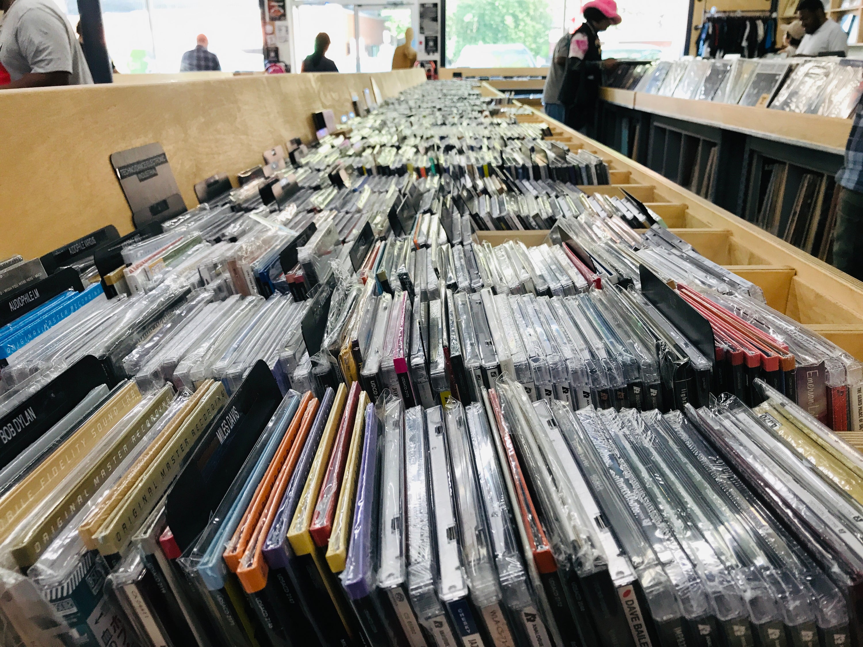 CD CELLAR – CD Cellar