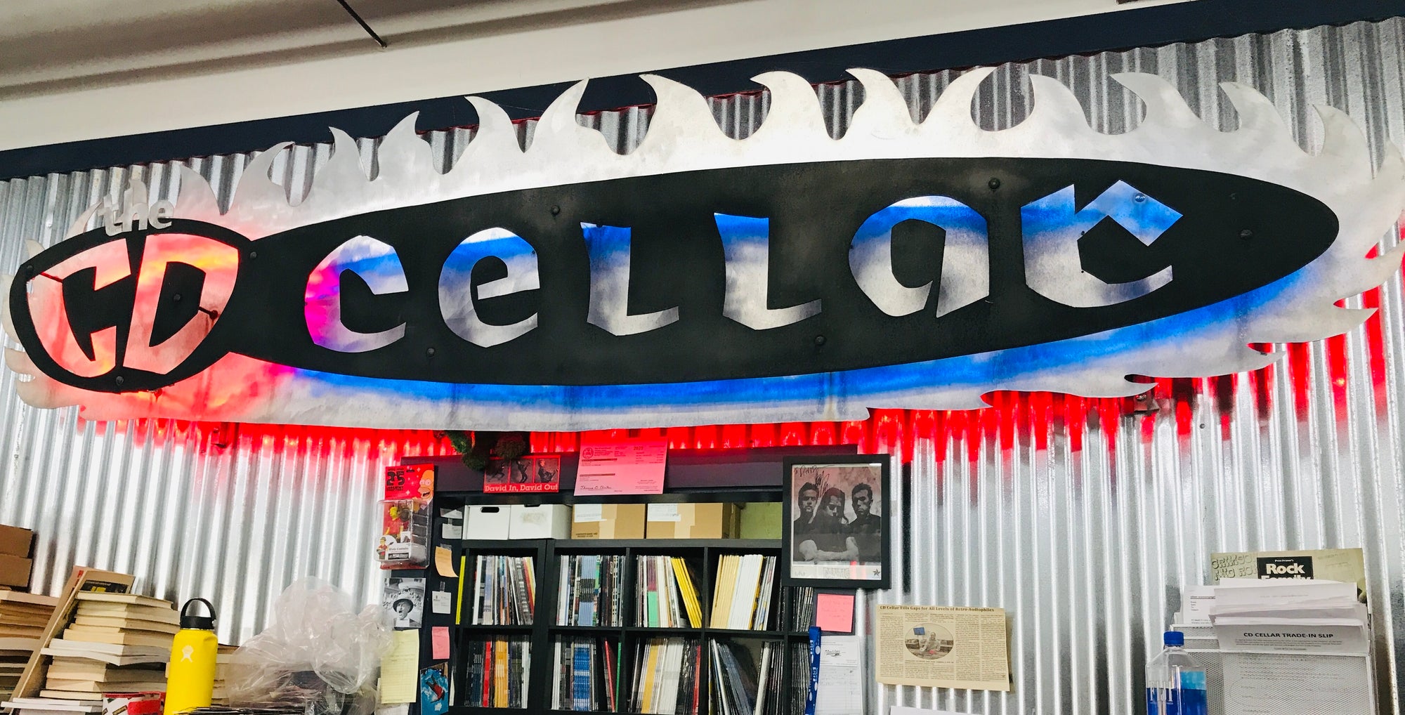 CD CELLAR – CD Cellar