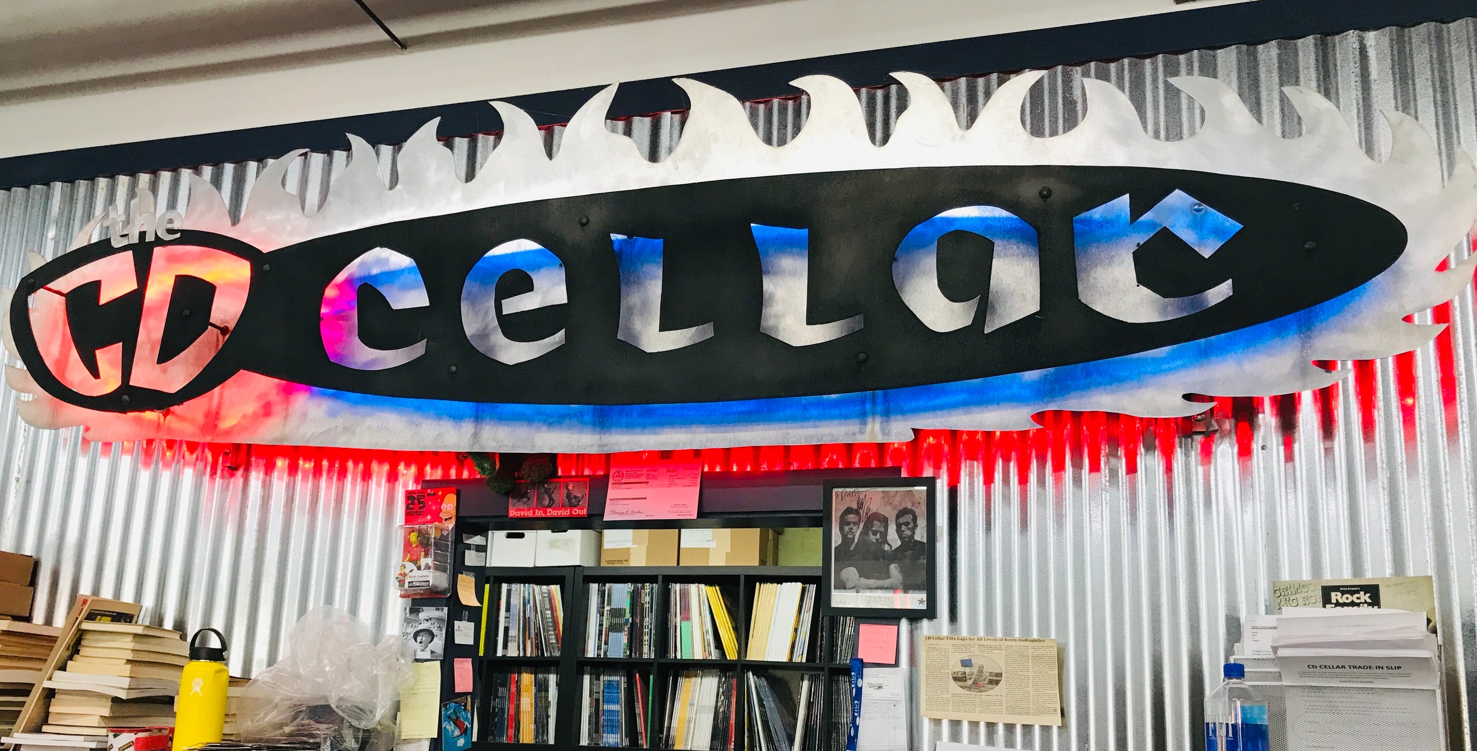 CD CELLAR – CD Cellar